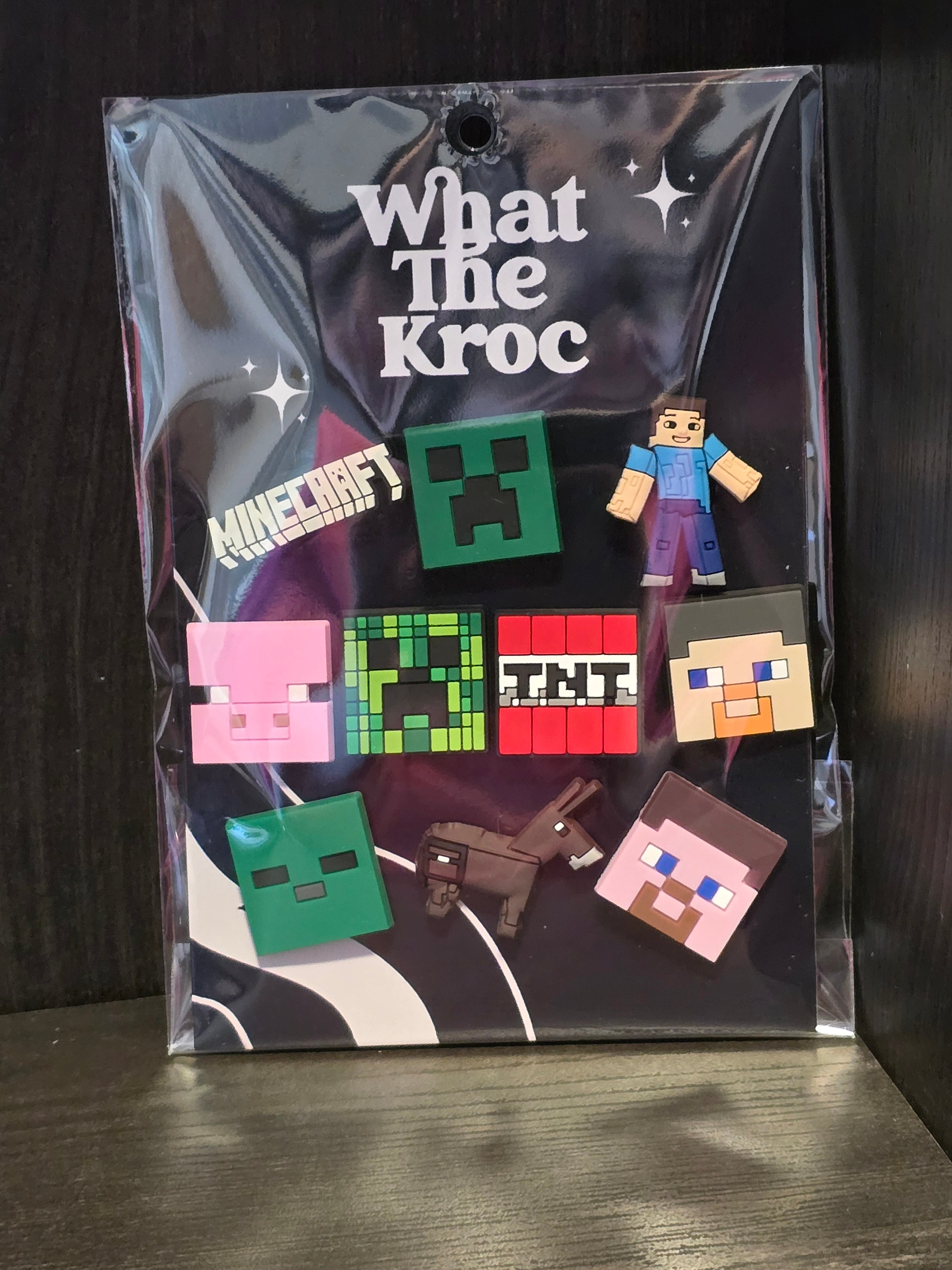 Minecraft Charm Bundle – KB Korner Boutique