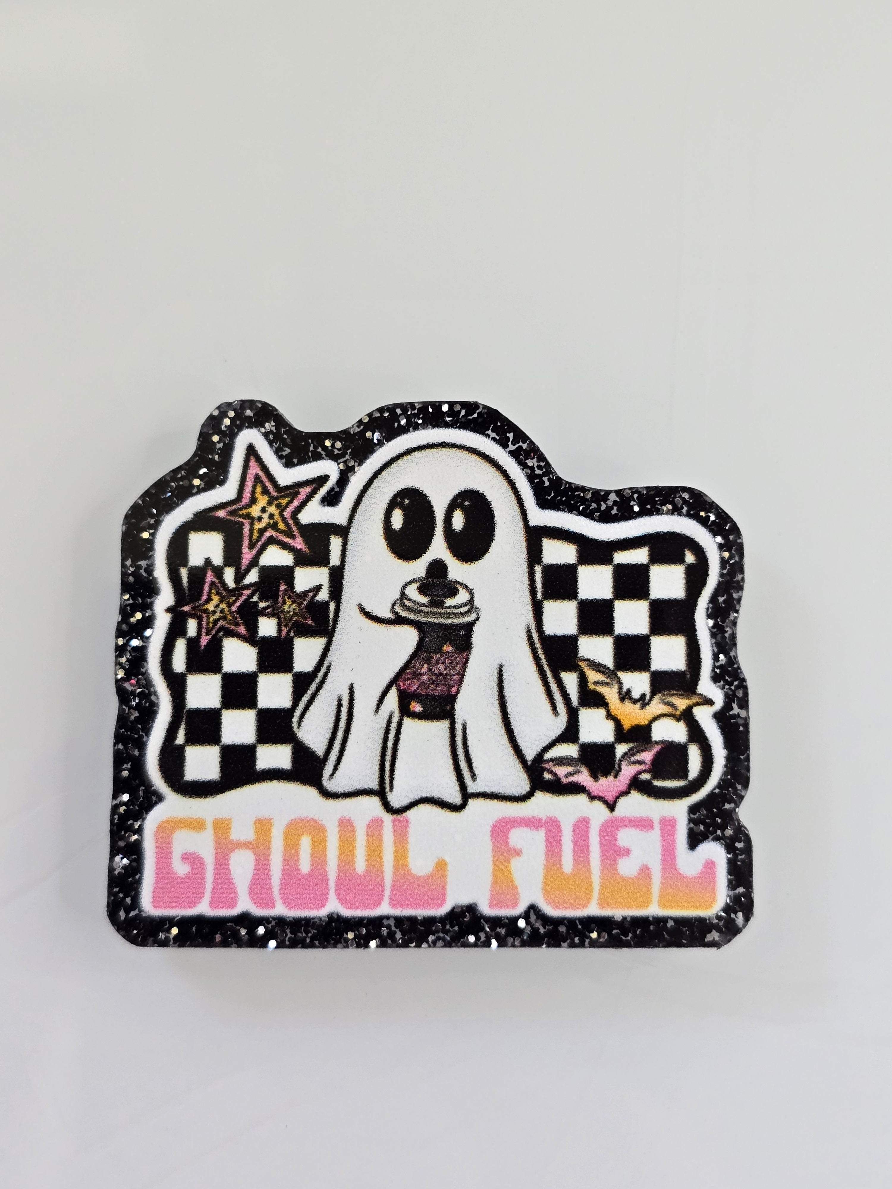 Magnets - Ghost Fuel – KB Korner Boutique